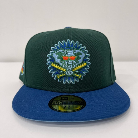 New Era | Accessories | Oakland As New Era Mlb Enchanted Forest 5th ...